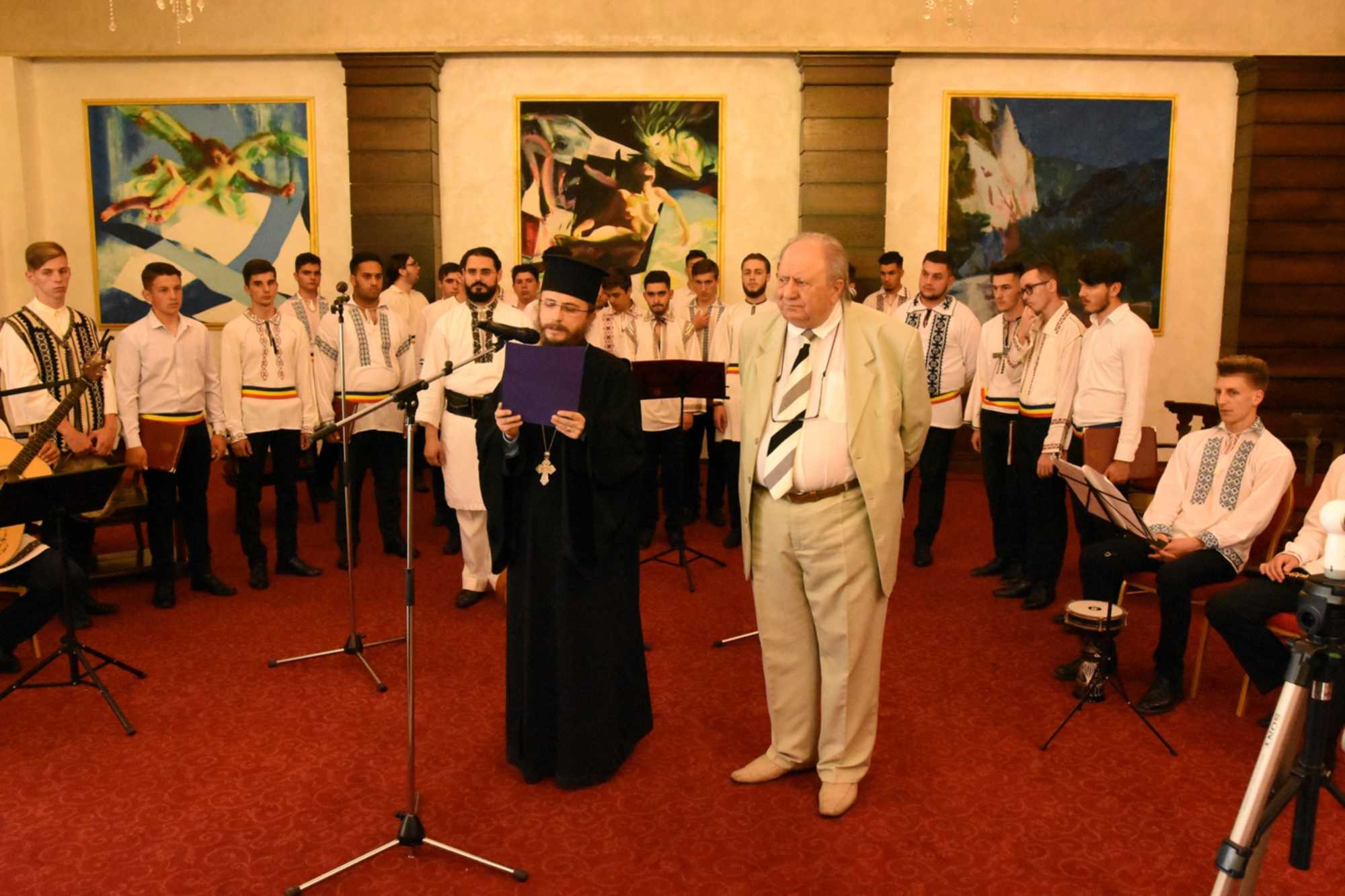 Salonul Național de Literatură și Artă „Rotonda Plopilor Aprinși” – un ...