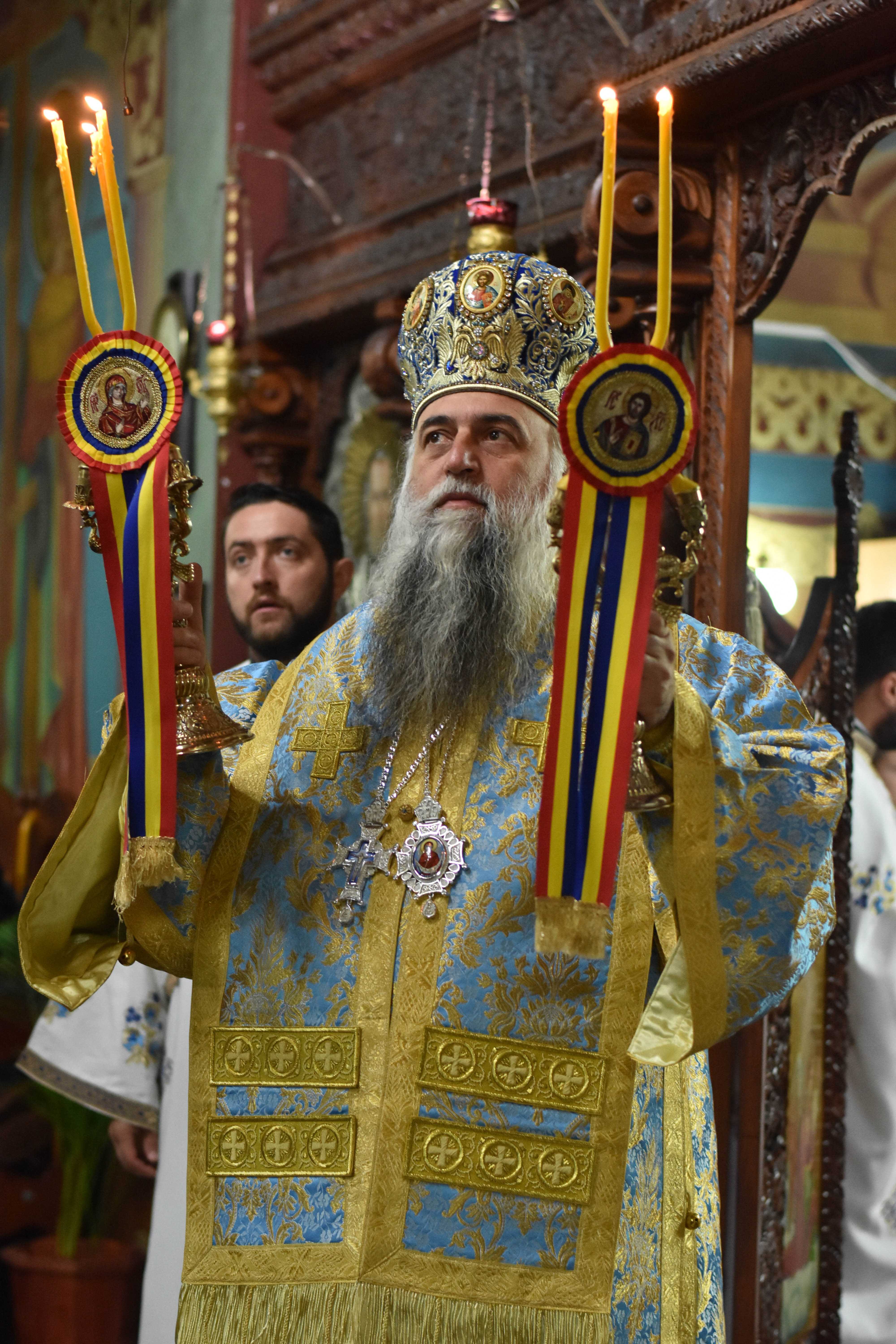 „Maica Domnului este Chivotul Legii Celei Noi”, a subliniat ...
