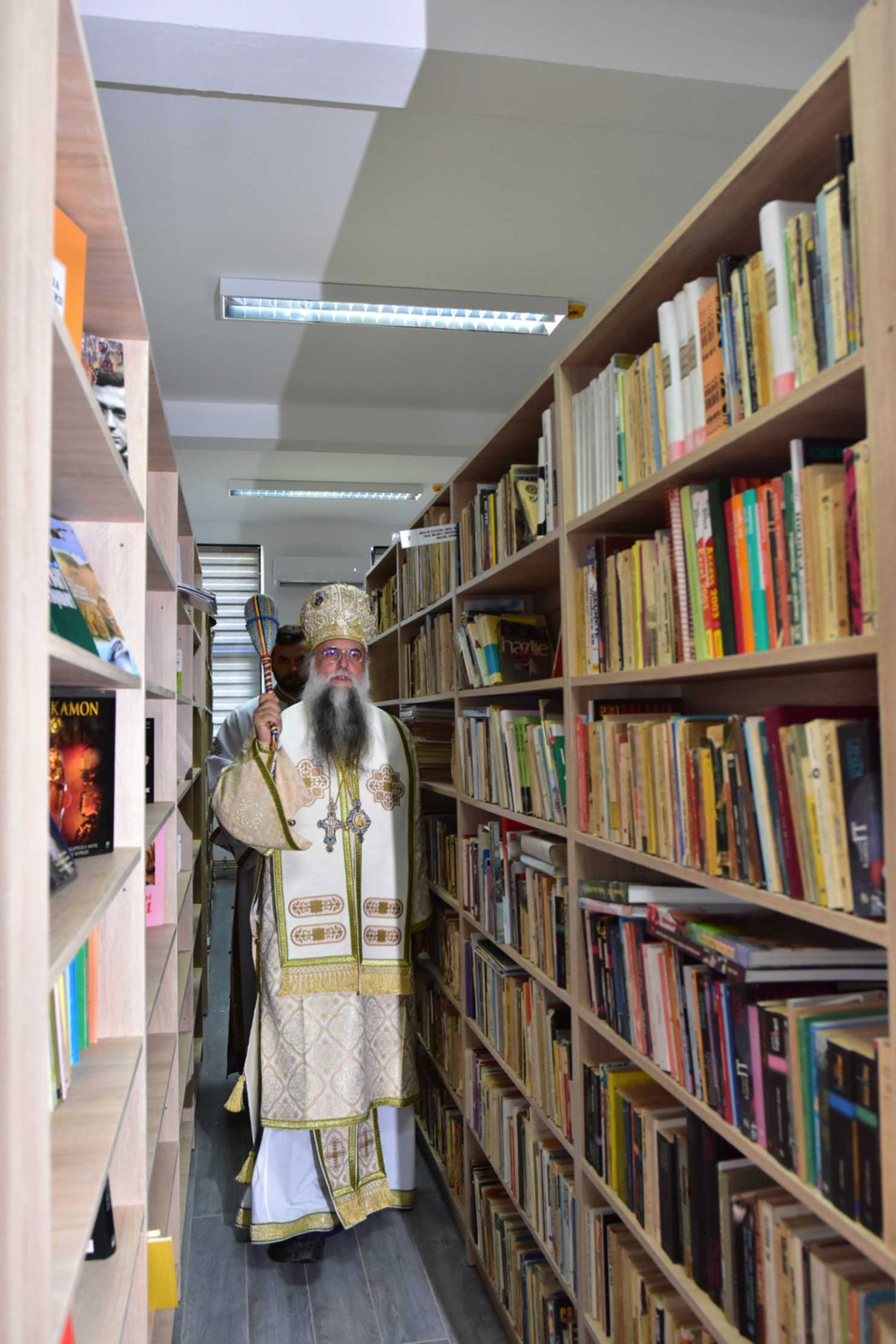 O sută de ani de la mutarea în Împărăția lui Dumnezeu a episcopului ...