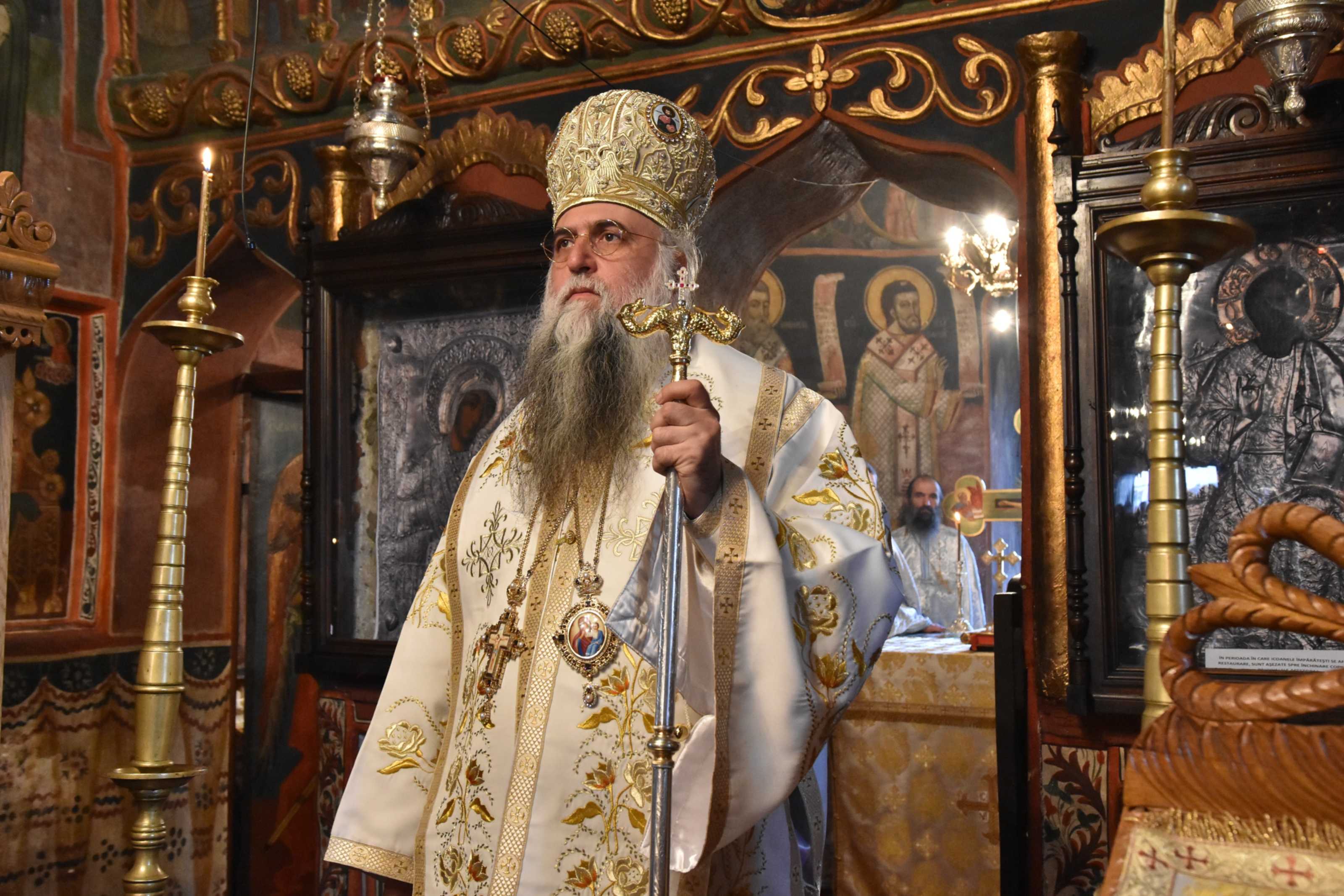 „Maica Domnului s-a făcut purtătoare a iubirii milostive a lui Dumnezeu ...