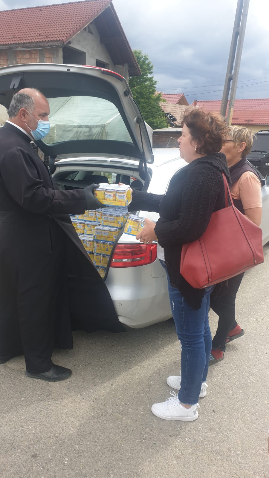 Noi acțiuni sociale | Arhiepiscopia Râmnicului