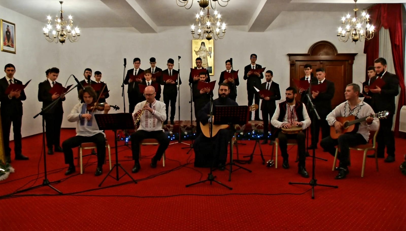 „Sus boieri, nu mai dormiți” | Arhiepiscopia Râmnicului