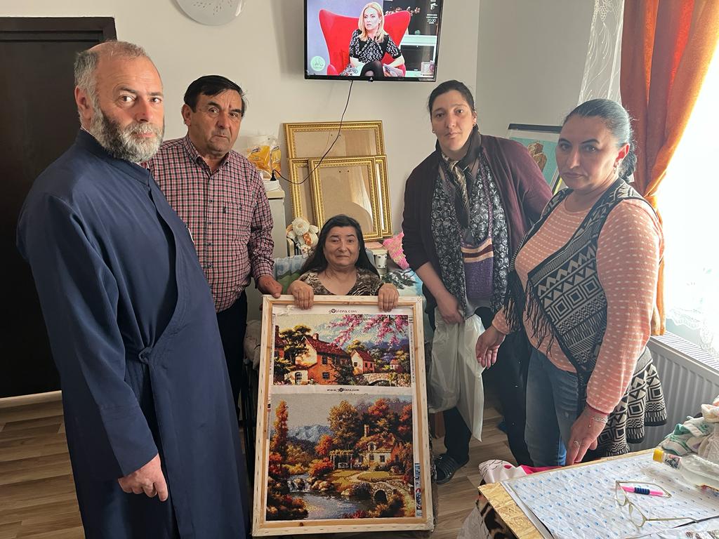 Bucuria Învierii Domnului prin săvârșirea de fapte bune în Protoieria ...