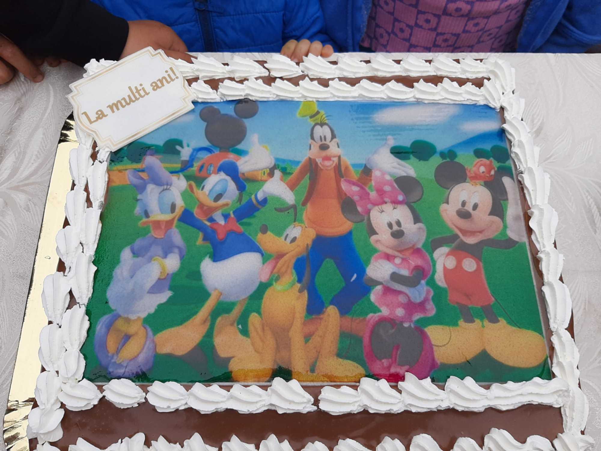 Ziua de 1 iunie sărbătorită la Parohia Valea Cheii | Arhiepiscopia ...