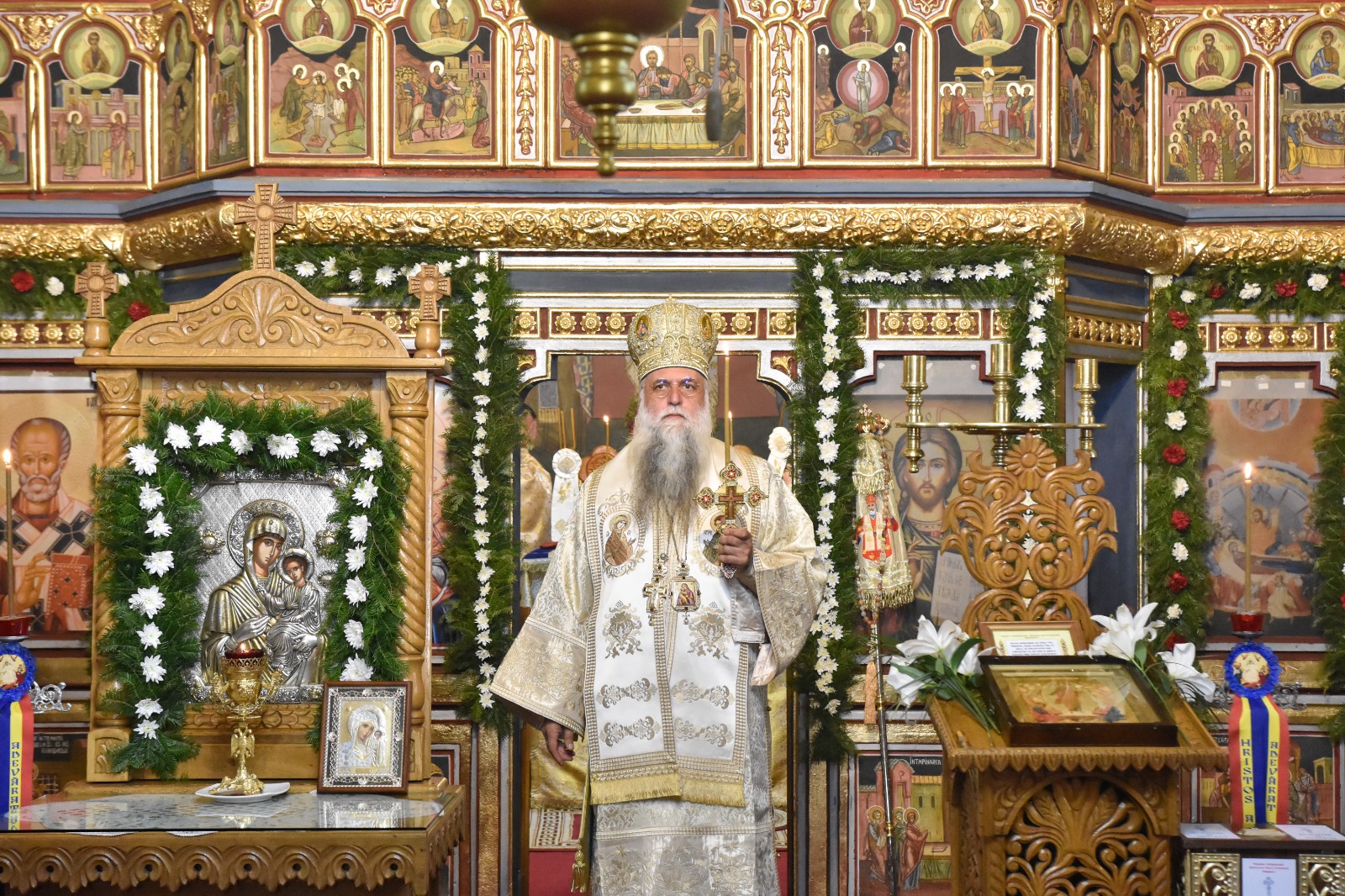 „Bucuria Învierii se prelungește în nădejdea că și noi vom învia întru ...