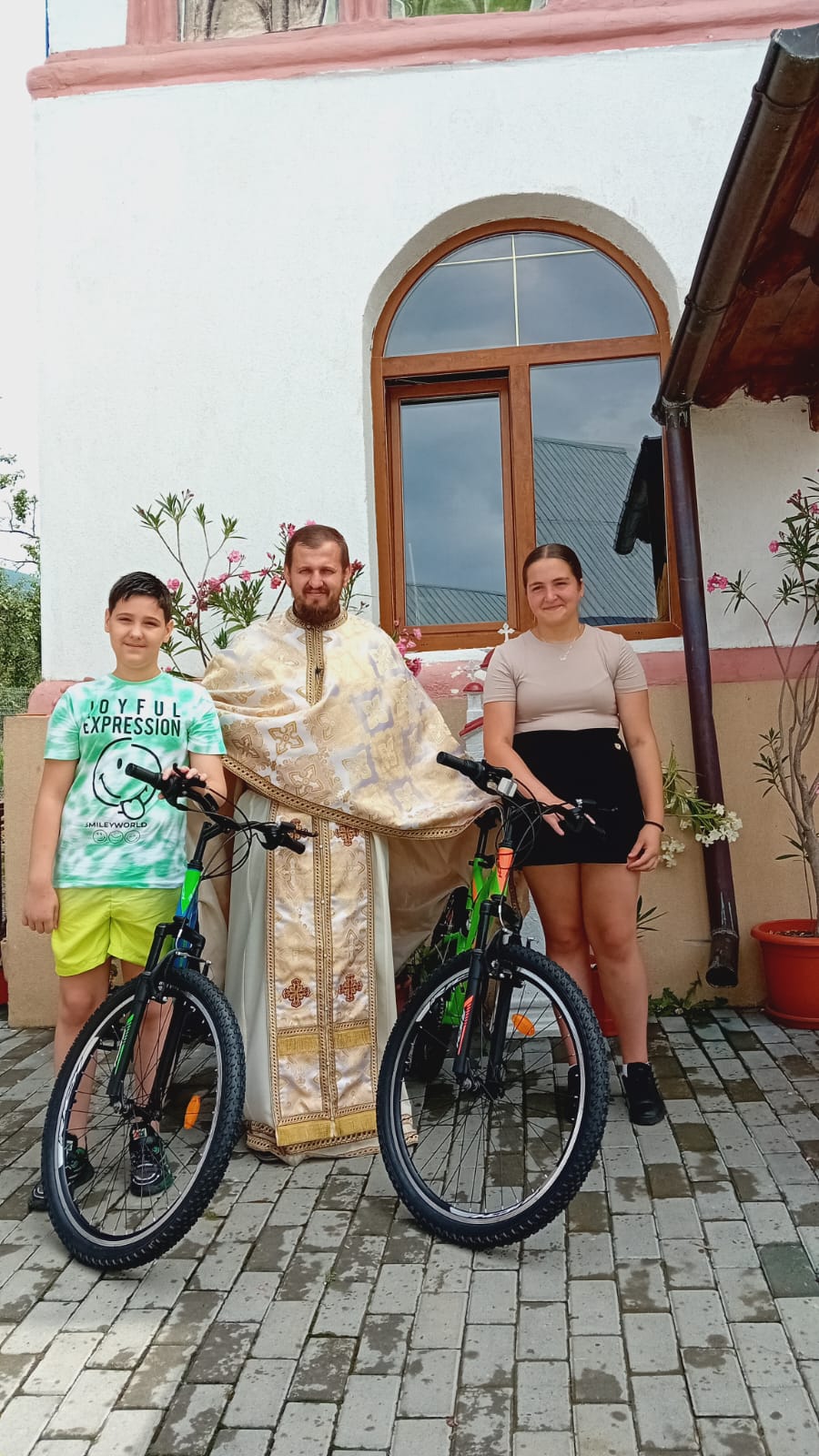 Parohia Boișoara recompensează performanța la învățătură ...