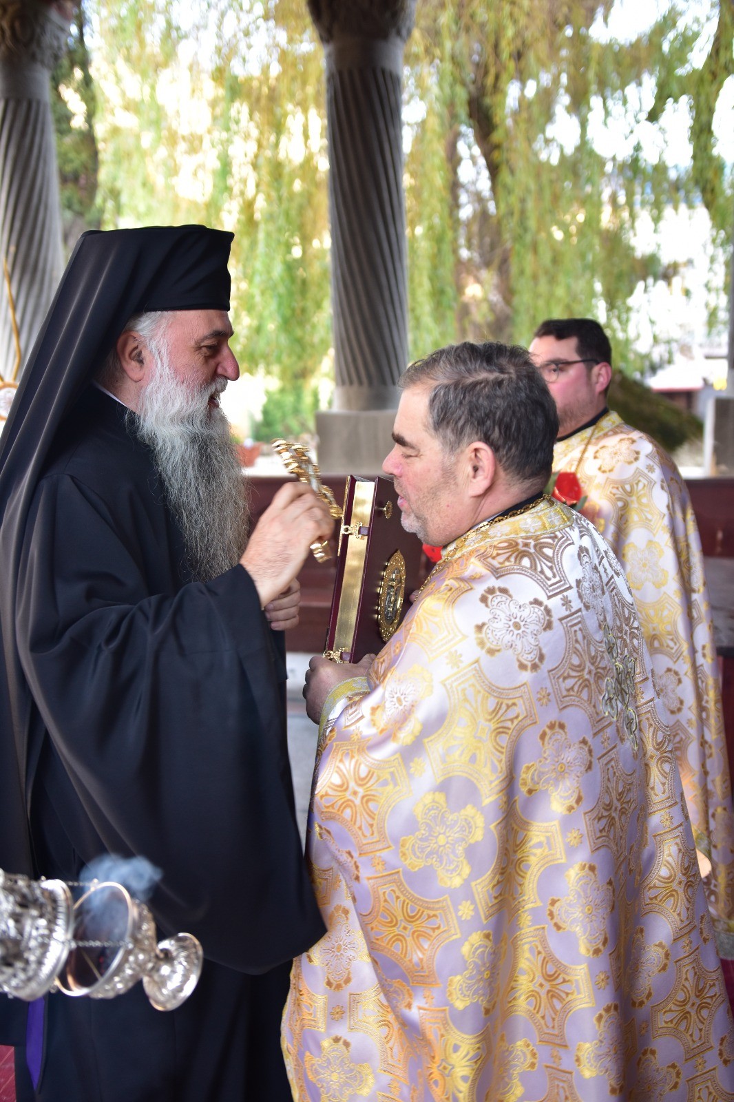 „Rostul Nașterii Mântuitorului Hristos din Fecioara Maria este locuirea ... „Rostul Nașterii Mântuitorului Hristos din Fecioara Maria este locuirea ...